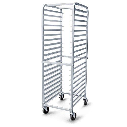 Heavy Duty Aluminum Kitchen Sheet Pan Rack | ThatSweetGift