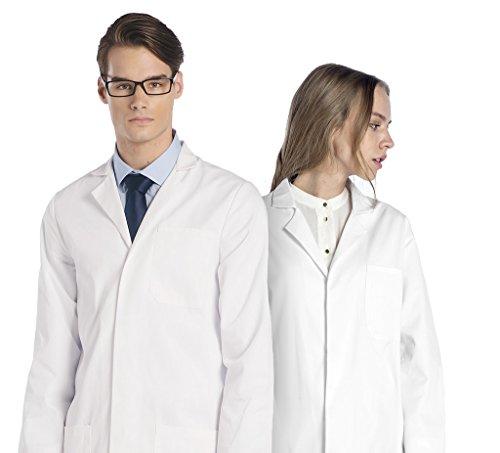 Professional Unisex Lab Coat w/ Sleek Design | ThatSweetGift