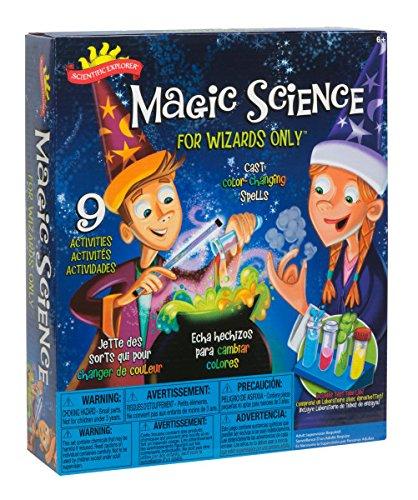 Scientific Explorer Magic Kit - Perfect Gift Idea | ThatSweetGift.com