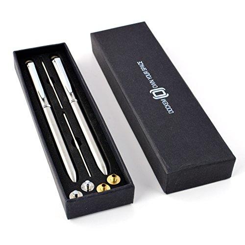 Dockem Executive Pen Microfiber Stylus Gift Box | ThatSweetGift
