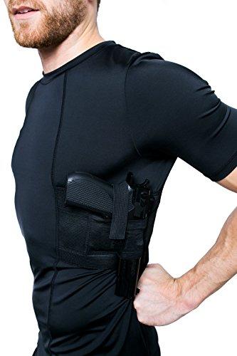 Concealed Carry Clothing For Men Approved By Law Enforcement