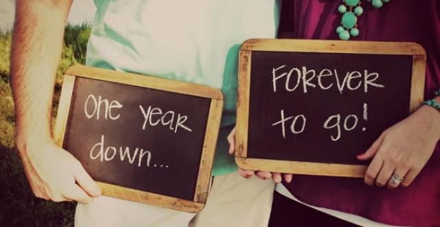 6 Great First Year Anniversary Ideas To Impress Other Thatsweetgift