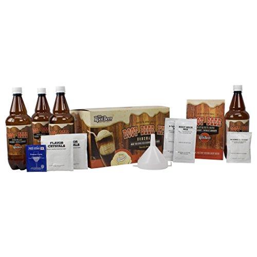 Mr. Root Beer Home Brewing Root Beer Kit for Beer Lovers | TSG