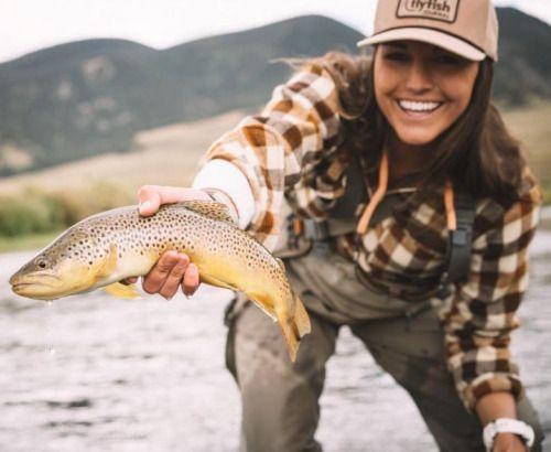 We Give You Reasons To Go Fishing As Your New Girls' Squad Activity!