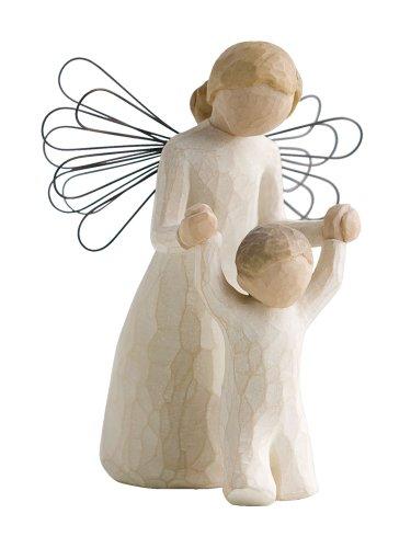 Willow Tree Guardian Angel for Baptism or Communion | ThatSweetGift