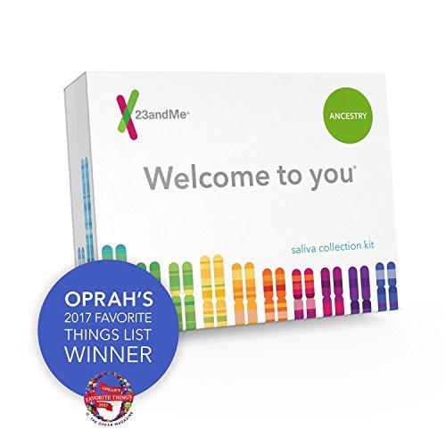 23AndMe DNA Test Ancestry Personal Generic Service | ThatSweetGift
