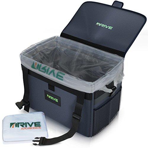 The Drive Bin XL: Trash Bin And Cooler For Cars | ThatSweetGift
