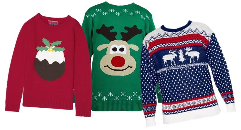 Christmas Jumpers to Set You in the Mood for Xmas | Thatsweetgift