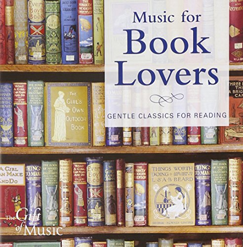 Music for Book Lovers - Gentle Clasics for Reading | ThatSweetGift