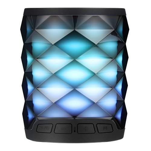 6 Color Changing LED Themes Speaker | ThatSweetGift