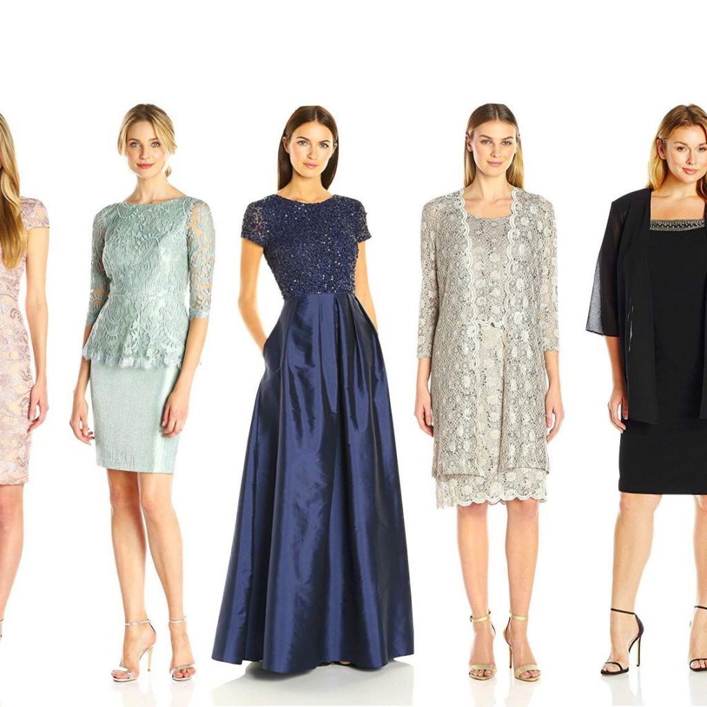 Mother of the Bride Dresses for 2018 | Thatsweetgift