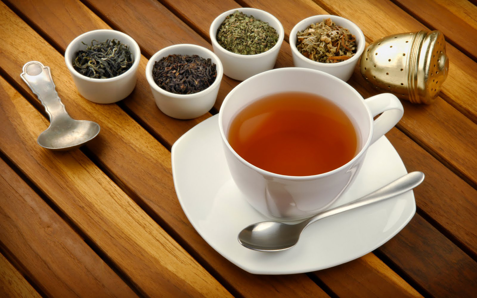 The 3 Most Beneficial Types of Tea To Drink | ThatSweetGift