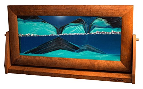 Exotic Sands Moving Sand Picture Art | ThatSweetGift