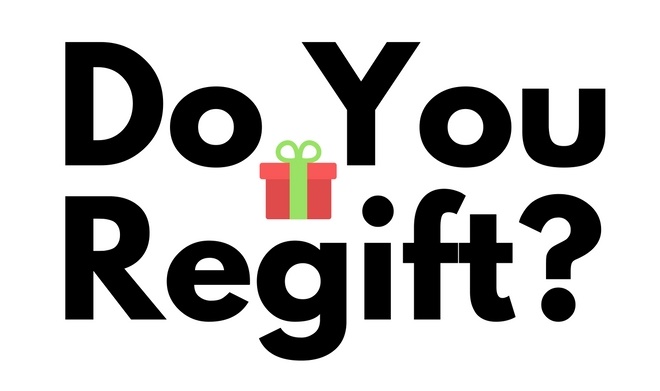 Regifting: This is How to Do it the Right Way | ThatSweetGift