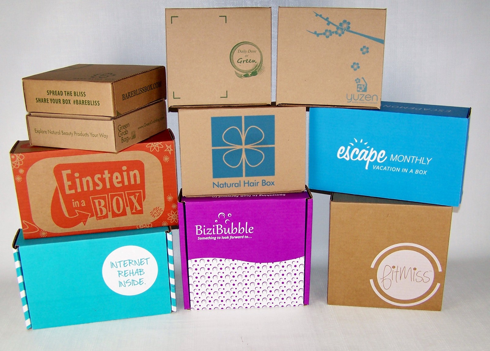 Subscription Boxes that Make for a Great Gift! | ThatSweetGift