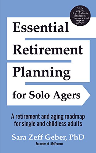 Essential Retirement Planning for Solo Agers | ThatSweetGift Essential Retirement Planning for Solo Agers | ThatSweetGift