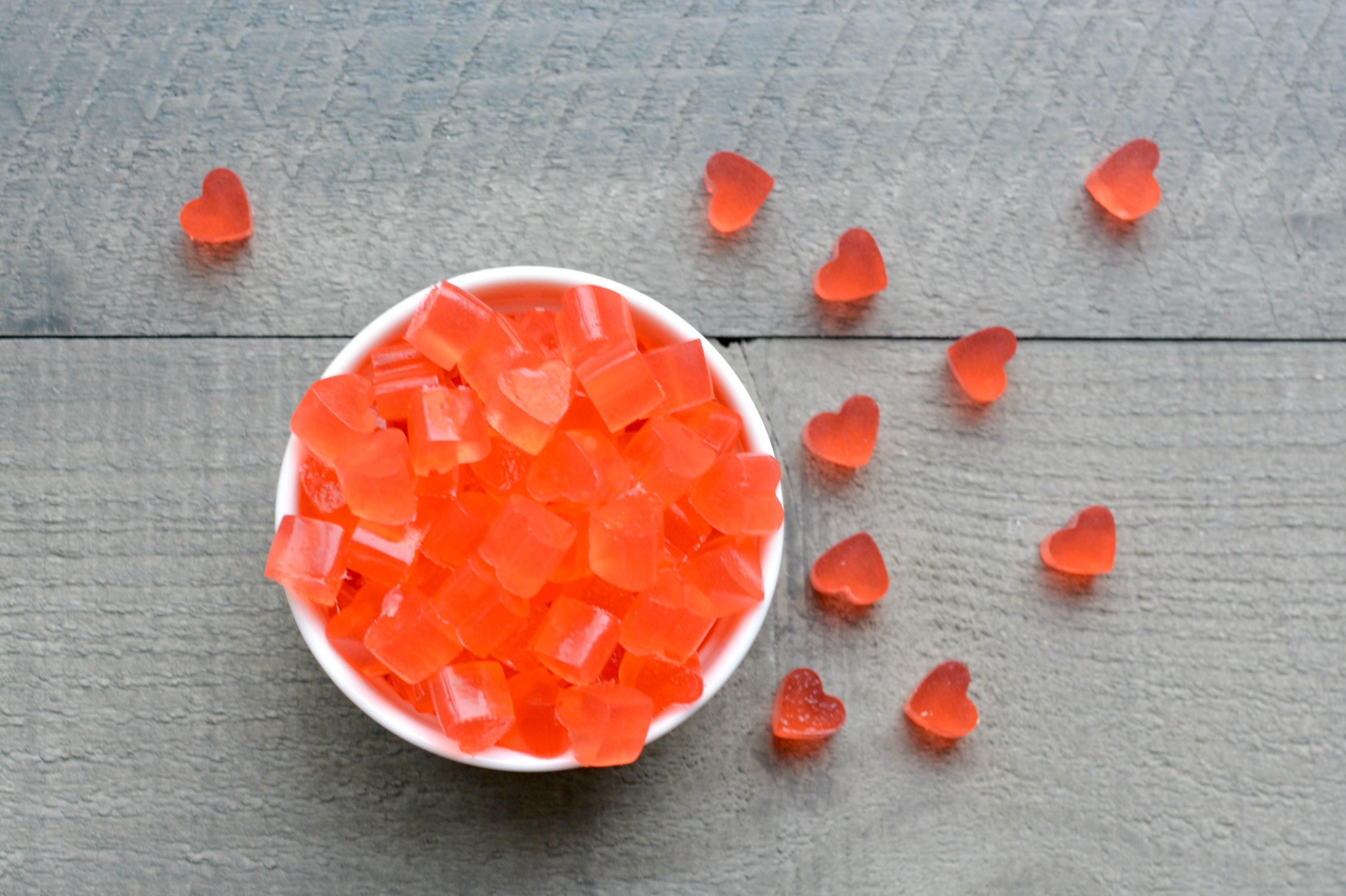 Healthy Candy Choices? The 5 Healthiest Brands | ThatSweetGift