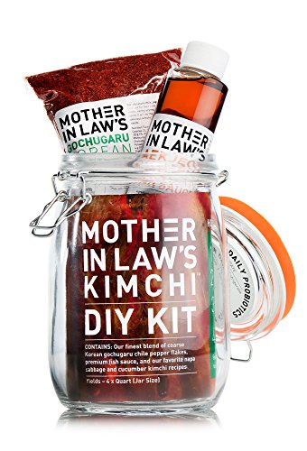 DIY Kimchi Kit by Mother in Laws Kimchi | ThatSweetGift