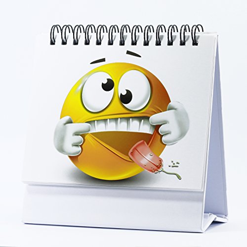 29 Emoji Faces – Emoji Flip Card Display | ThatSweetGift