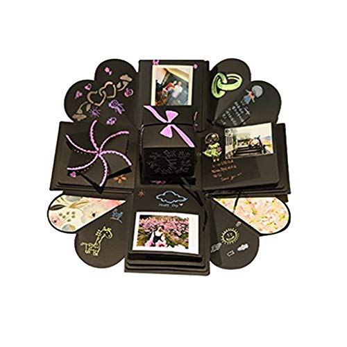 Kicpot Creative Explosion Gift Box Photo Album | ThatSweetGift