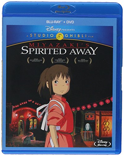 Spirited Away - Hayao Miyazaki, Disney Distribution | ThatSweetGift