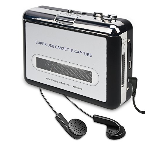 DIGITNOW Cassette Player Cassette Tape to MP3 | ThatSweetGift
