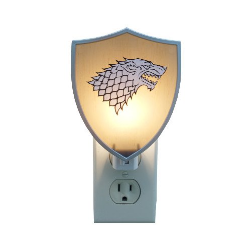 Game of Thrones Shield Night Light | ThatSweetGift