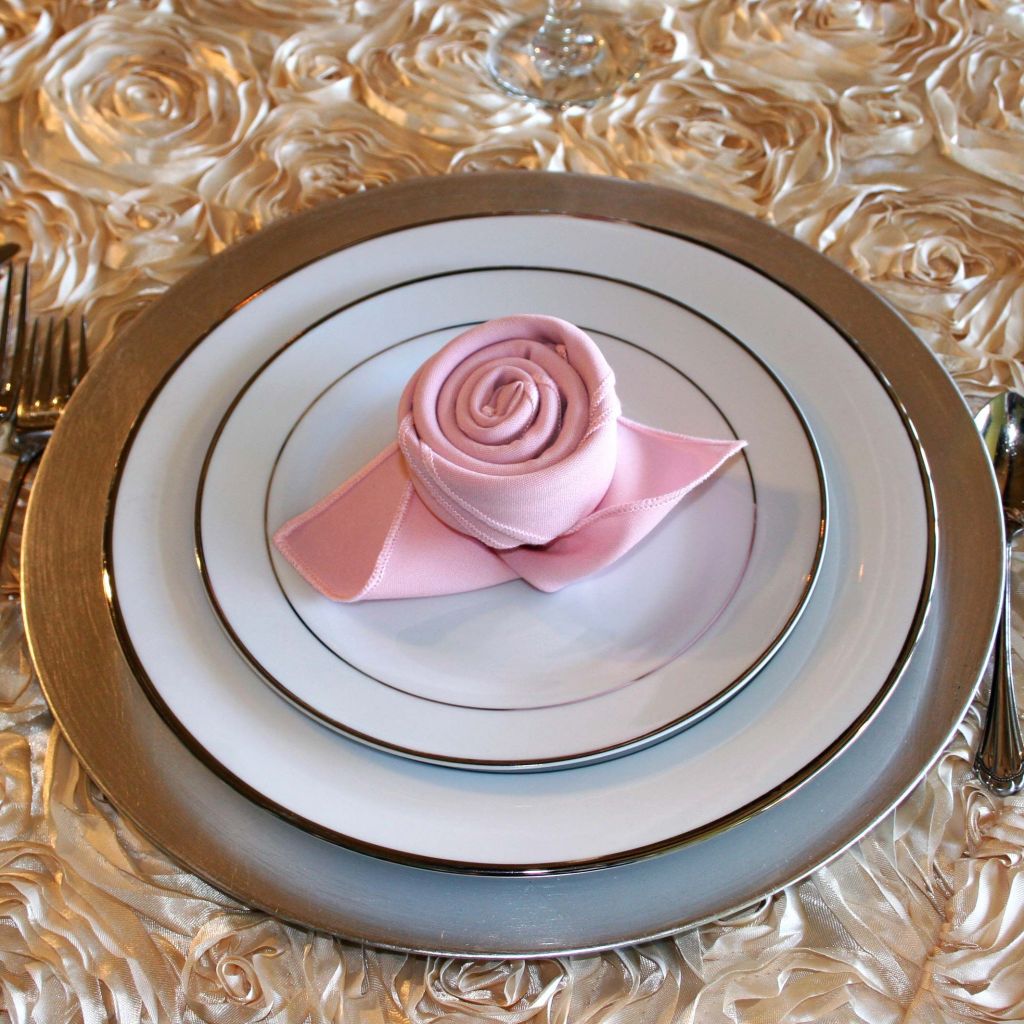 The Most Creative Ways To Fold Dinner Napkins Tutorial ThatSweetGift