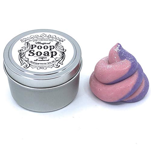 Unicorn Magical Poop Soap - Tutti Frutti Scent | ThatSweetGift