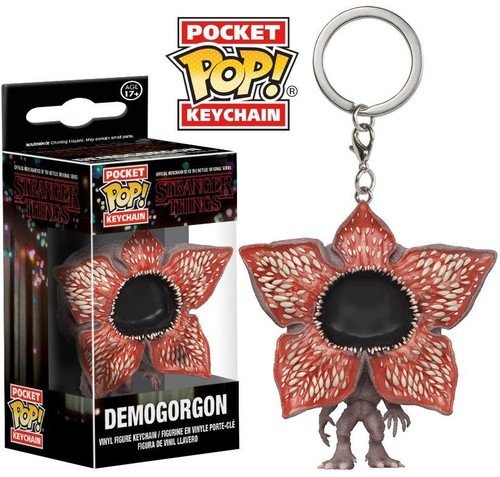 Stranger Things Demogorgon (Open Face) Action Figure | Thatsweetgift