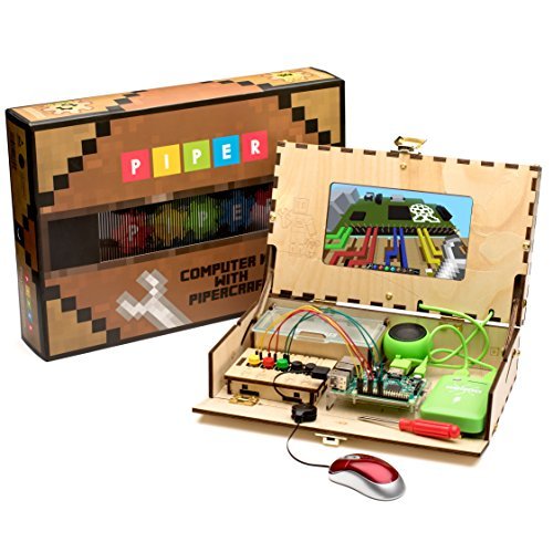 Piper Computer Kit - Get Your Kids to Build a Computer! | ThatSweetGift