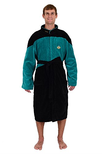 Star Trek The Next Generation TNG Bathrobe | ThatSweetGift