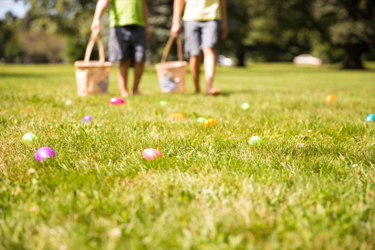 The Ultimate List of Easter Games for the Whole Family | ThatSweetGift