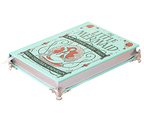 Real Hollow Book Music Box - The Little Mermaid | ThatSweetGift