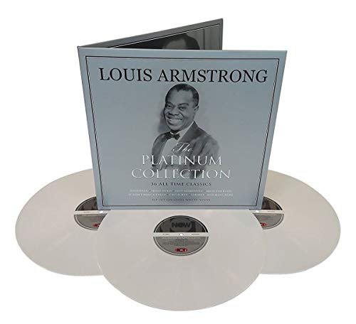 The Platinum Collection by Louis Armstrong | ThatSweetGift