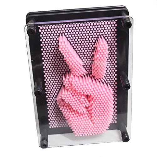 Geocero Classic 3 Dimensional Pin Art Toy for Sculptures | ThatSweetGift