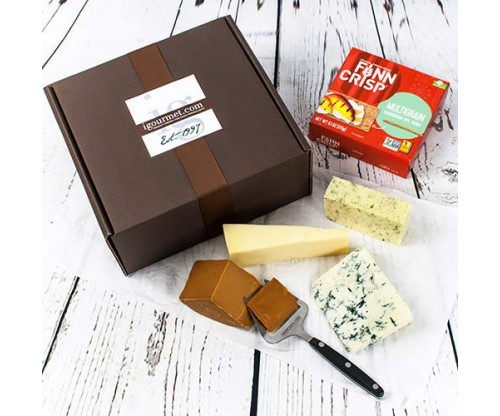 Figi's Holiday Feast Assorted Food Basket | ThatSweetGift