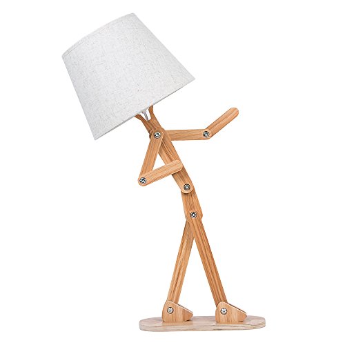 Voglee Novelty DIY Stickman Desk Lamp | ThatSweetGift
