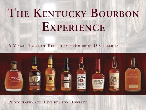The Kentucky Bourbon Experience (Distilleries Guide) | ThatSweetGift