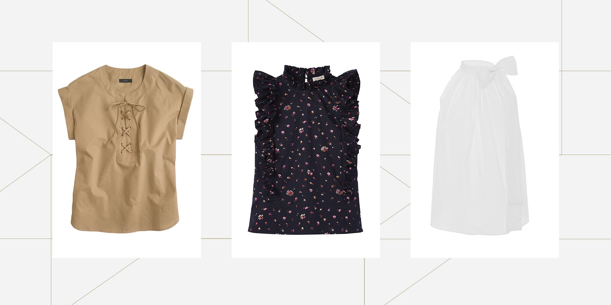Cute Blouses For Work We Bought Recently Thatsweett