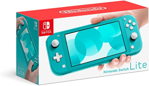 Nintendo Switch Lite - Bundle With 11 Accessories! | ThatSweetGift